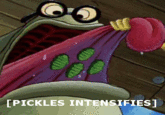 Picles GIF - Conseguir o melhor gif em GIFER