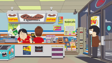 Convenience store GIFs - Obtenez le meilleur gif sur GIFER