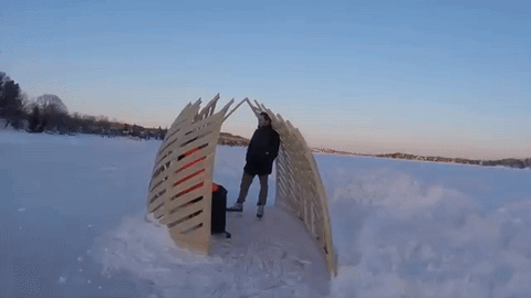 Warming stations GIF - Conseguir o melhor gif em GIFER