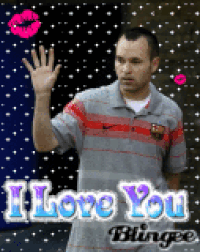 Iniesta GIFs - Get the best gif on GIFER