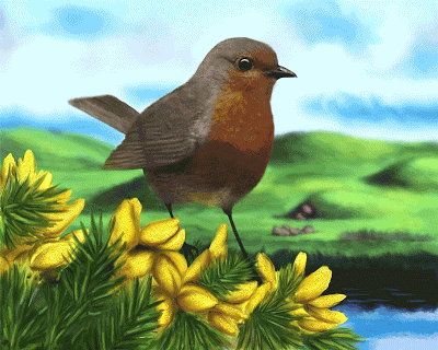 Nightingale GIFs - Get the best gif on GIFER