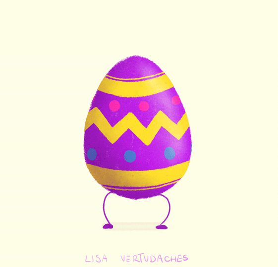 Easter excitement GIF - Conseguir o melhor gif em GIFER
