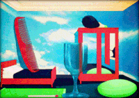 Renee magritte GIFs - Get the best gif on GIFER