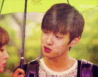 Kang Min Hyuk Heartstrings Gif