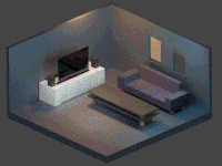 Isometric GIFs - Get the best gif on GIFER