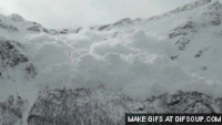 Avalanche GIFs - Get the best gif on GIFER