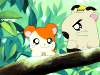 Hamtaro GIFs - Get the best gif on GIFER