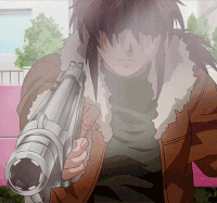 Revy GIFs - Get the best gif on GIFER