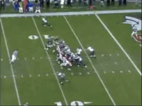 Barry Sanders Juke Gif