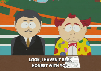 Negotiating GIFs - Obtenez le meilleur gif sur GIFER