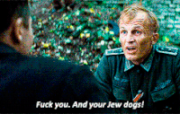 Inglourious Basterds Shosanna Gif