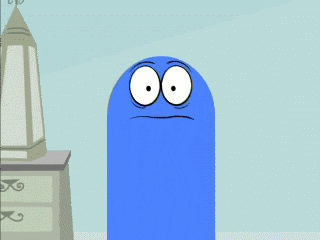 Fosters home for imaginary friends GIF - Conseguir o melhor gif em GIFER
