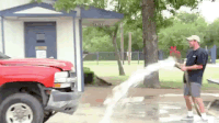 Spray GIFs - Get the best gif on GIFER