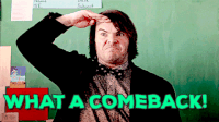 Comebacks GIFs - Get the best gif on GIFER