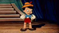 Pinochio GIFs - Get the best gif on GIFER