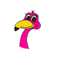 Flamingo GIFs - Get the best gif on GIFER