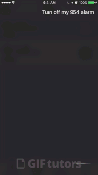 Siri GIFs - Get the best gif on GIFER