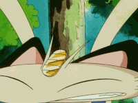 Meowth GIFs - Get the best gif on GIFER
