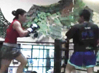 Kickboxing GIFs - Get the best gif on GIFER
