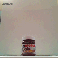 Nutella GIFs - Get the best gif on GIFER