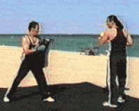 Kickboxing GIFs - Get the best gif on GIFER
