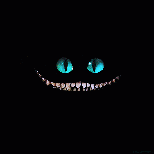 Cheshire cat GIF - Conseguir o melhor gif em GIFER