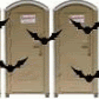 Portapotty GIFs - Get the best gif on GIFER