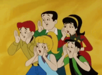 Comics GIFs - Get the best gif on GIFER