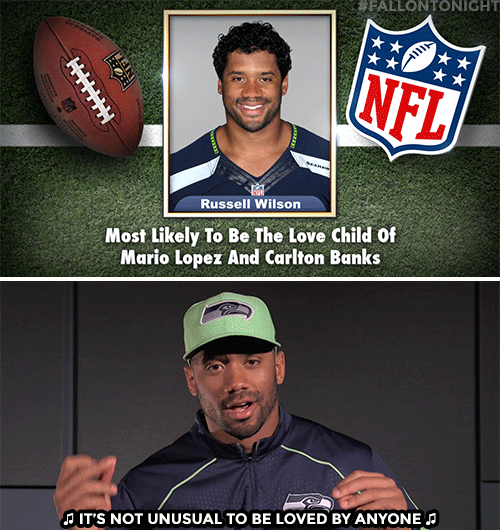 Nfl superlatives GIF - Conseguir o melhor gif em GIFER