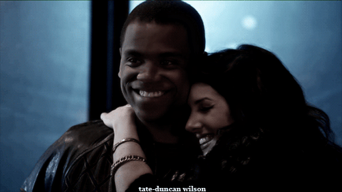Annie and dixon GIF - Conseguir o melhor gif em GIFER