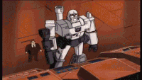 Megatron GIFs - Get the best gif on GIFER