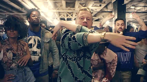 Interview macklemore GIF - Conseguir o melhor gif em GIFER