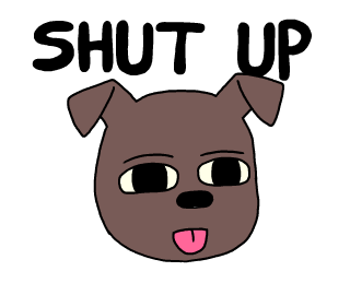 Callate GIF - Conseguir el mejor gif en GIFER