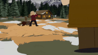 Lumber jack rabbit GIFs - Obtenez le meilleur gif sur GIFER