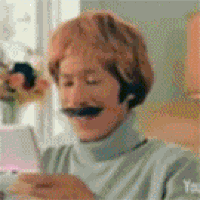 Moustache GIFs - Get the best gif on GIFER