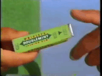 Doublemint GIFs - Get the best gif on GIFER