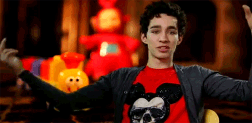Misfits GIF - Conseguir o melhor gif em GIFER