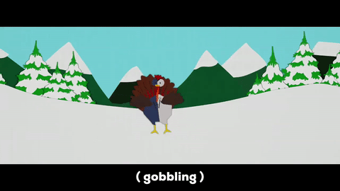 Gobbling гифки, анимированные GIF изображения gobbling - скачать гиф ...