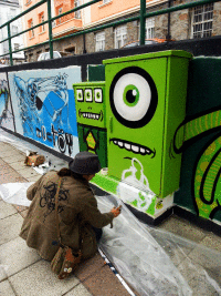 Graffiti GIFs - Get the best gif on GIFER