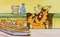 Garfield GIFs - Get the best gif on GIFER
