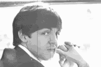 Paul mccartney wink GIF - Conseguir el mejor gif en GIFER