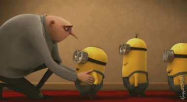 Despicable me minions GIFs - Obtenez le meilleur gif sur GIFER