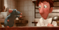 Ratatouille GIFs - Get the best gif on GIFER