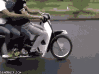 Moped GIFs - Get the best gif on GIFER