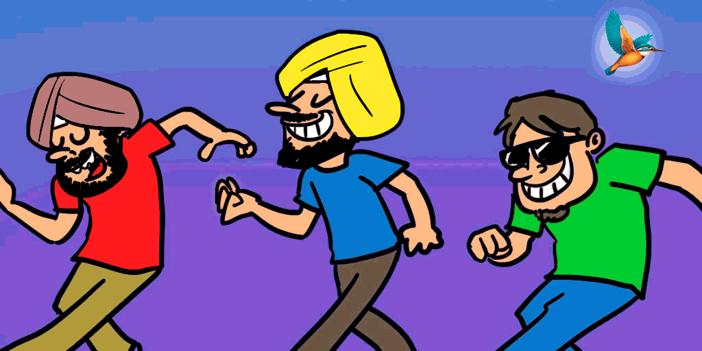 Bhangra GIFs - Get the best gif on GIFER