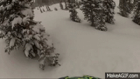 Avalanche GIFs - Get the best gif on GIFER