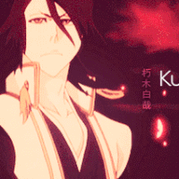 Byakuya GIFs - Get the best gif on GIFER