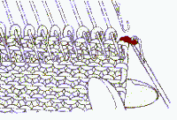 Knitting GIFs - Get the best gif on GIFER