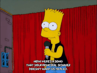 Speaking into microphone GIF - Conseguir o melhor gif em GIFER
