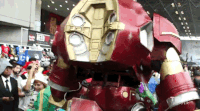 Hulkbuster GIFs - Get the best gif on GIFER